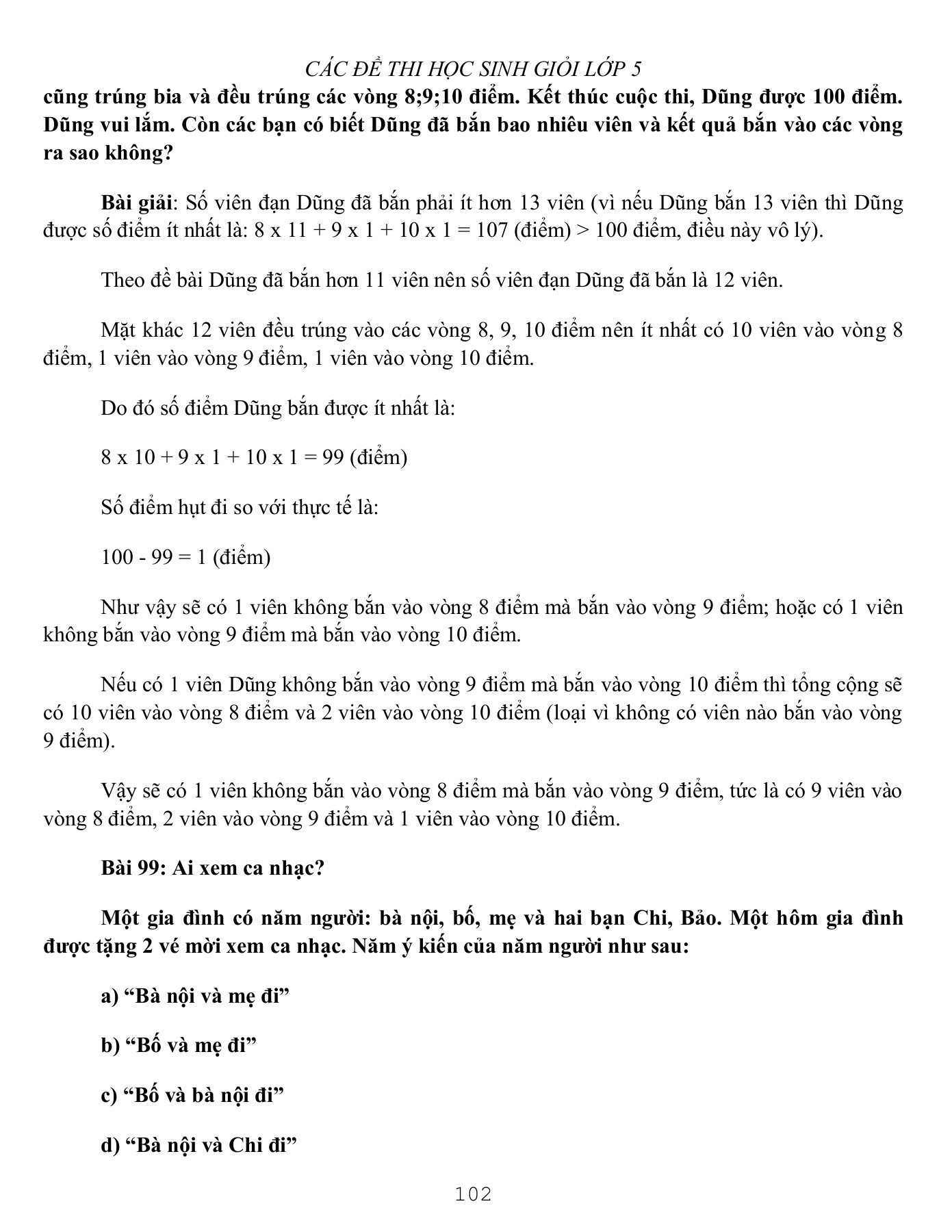 100-de-thi-hoc-sinh-gioi-mon-toan-lop-5 - THƯ VIỆN TRƯỜNG TIỂU HỌC KIẾN QUỐC - Page 102 | Flip ...