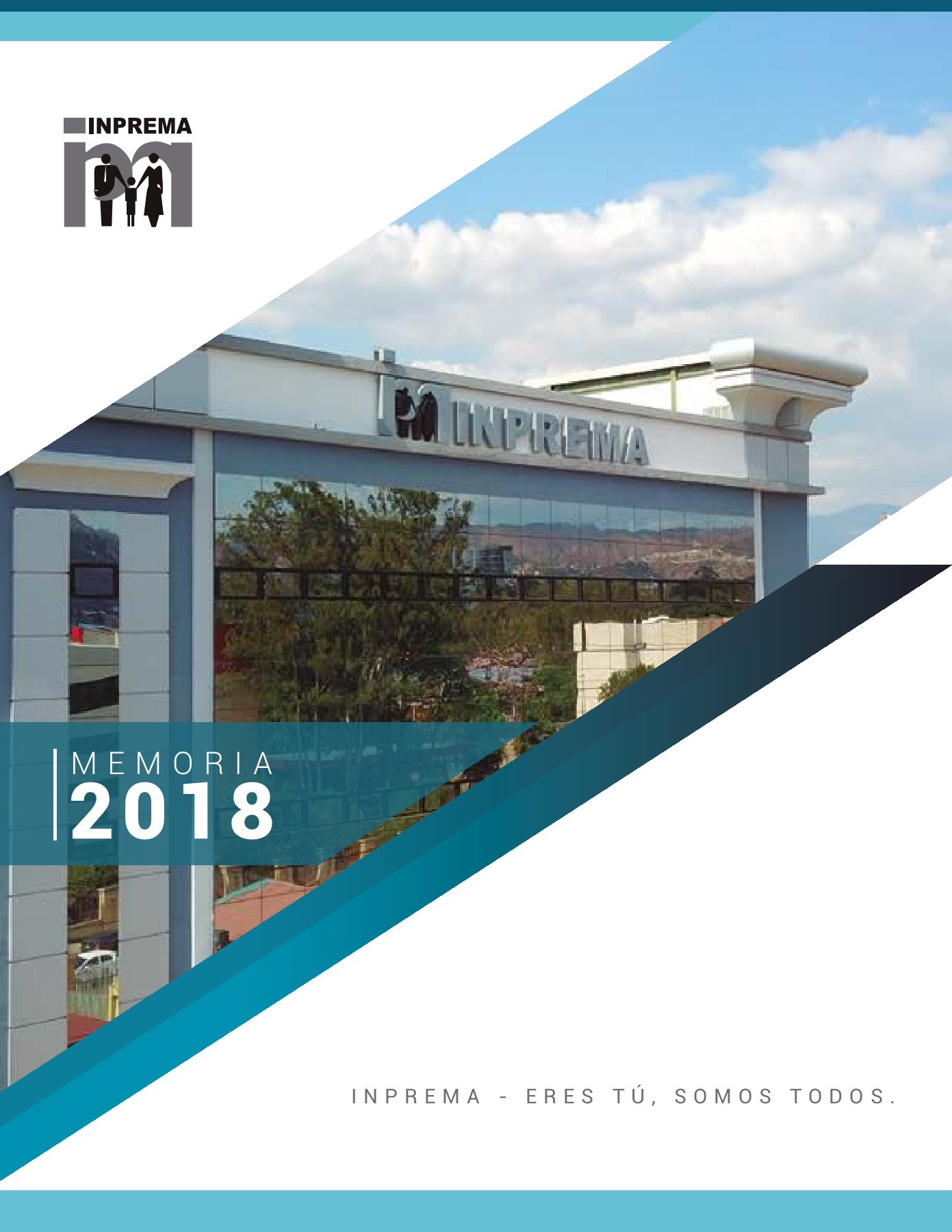 MEMORIA INPREMA 2018 Interactiva - mauricio.shn - Página 1 - 32 | Flip ...