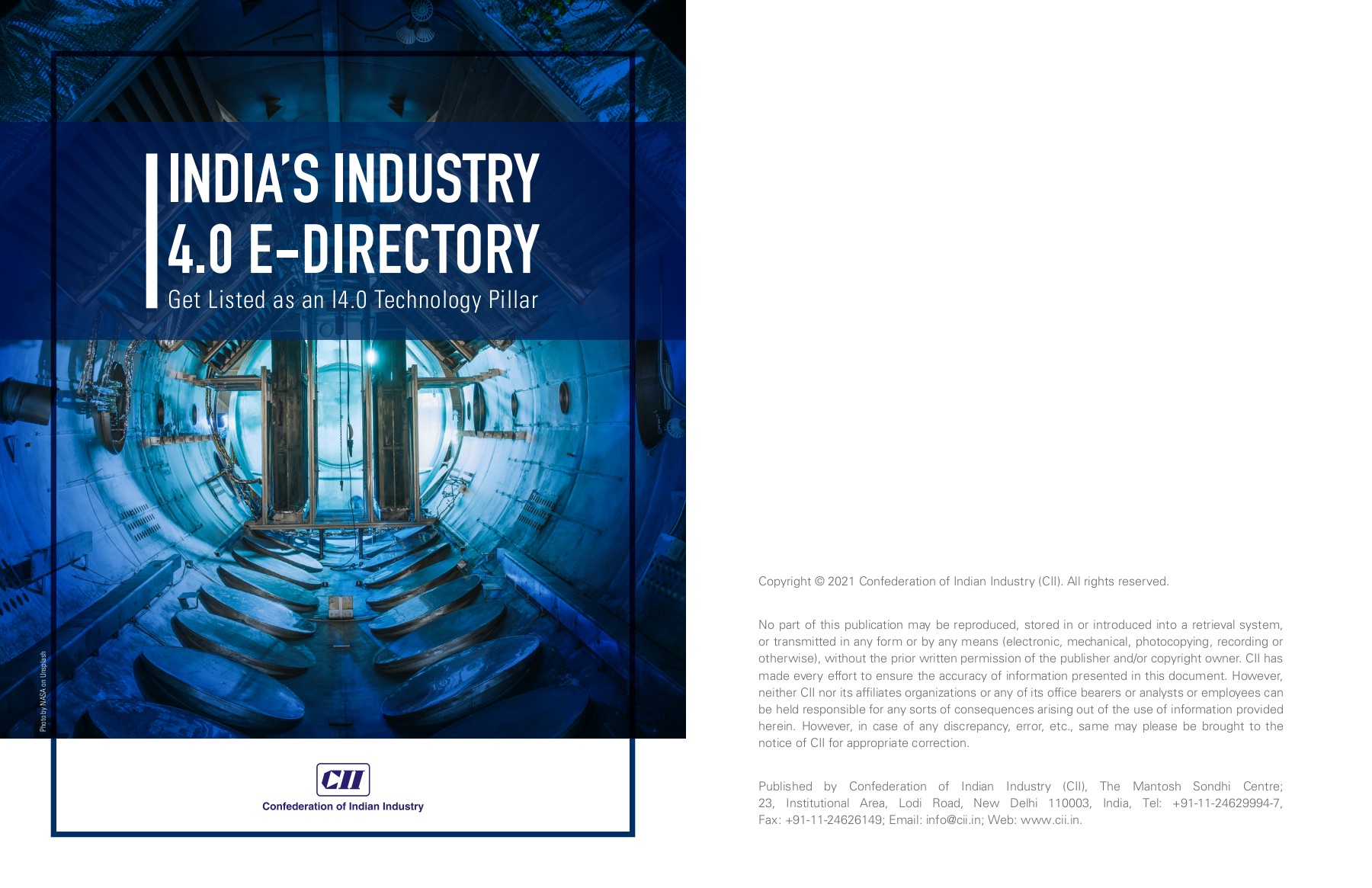 CII_E-Directory_delete - Vignesh Kumar - Page 1 - 33 | Flip PDF Online | PubHTML5