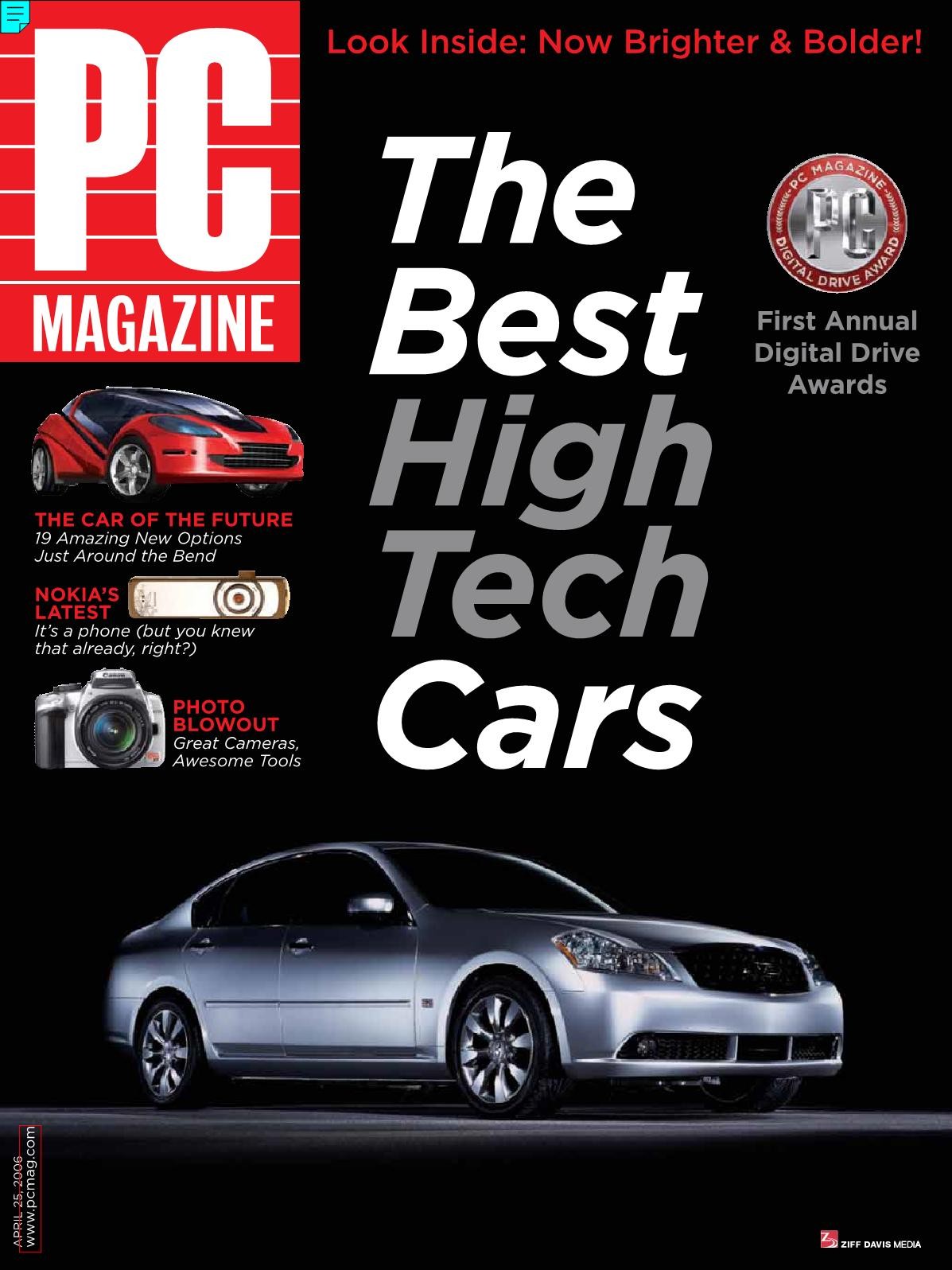 PC_Magazine_car - jmartins - Page 1 - 27 | Flip PDF Online | PubHTML5