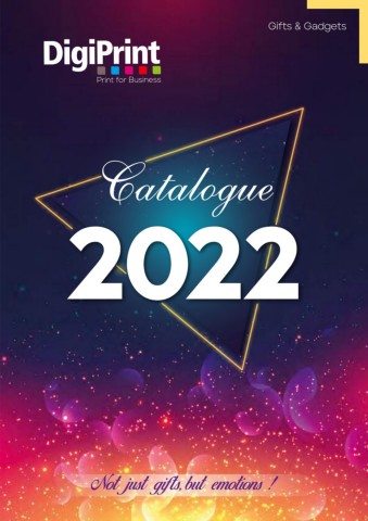 Catalogue Article Cadeaux 2022