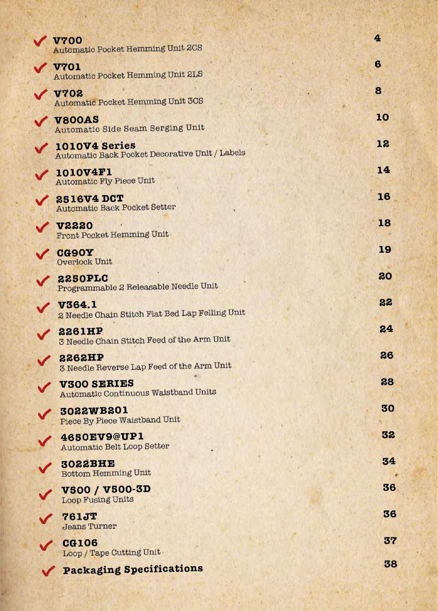 VIBEMAC catalogue 2017 - thanh.hoangma - Page 3 | PDF Feuilletable en Ligne | PubHTML5