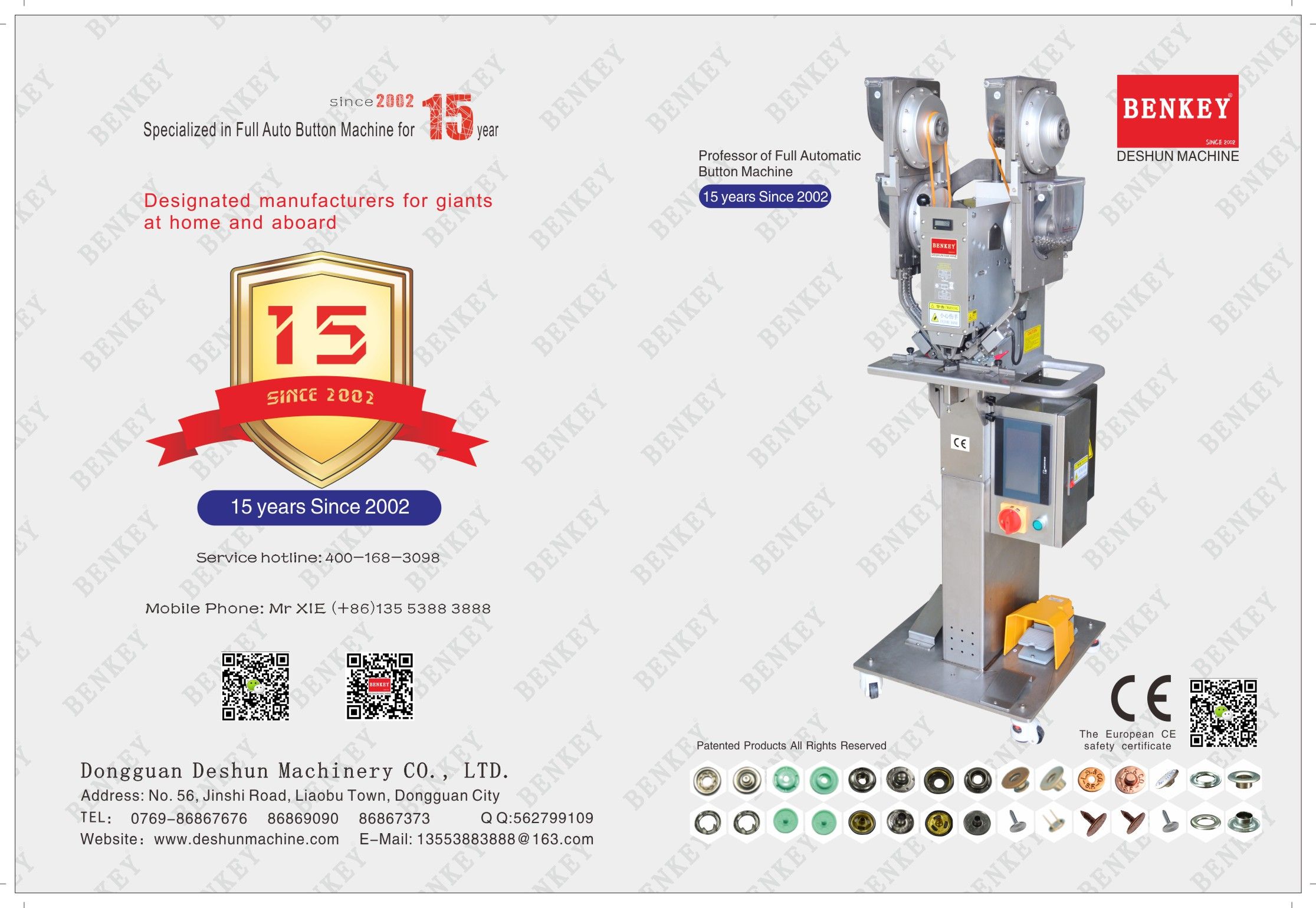 BENKY CATALOG 2018 - thanh.hoangma - Page 1 - 10 | Flip PDF Online ...