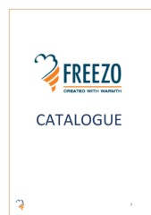 Freezo Catalogue 2 - accounts - Page 1 - 16 | Flip PDF Online | PubHTML5