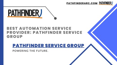 Best Automation Service Provider Pathfinder Service Group