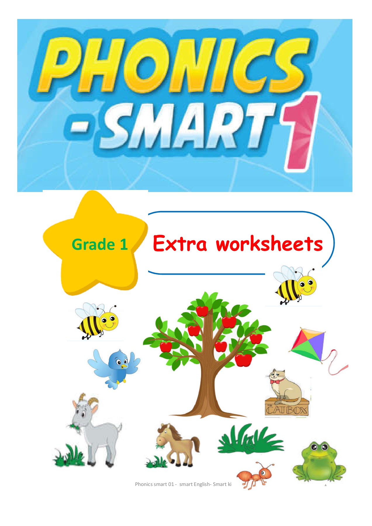 phonics smart VPBOX PHUONG GRADE 1 - thuhienph211978 - Page 1 - 101 ...