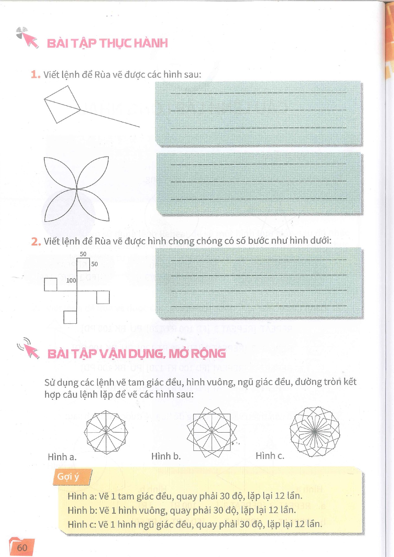 Sách Bài Tập HDH Tin Học 5 - Thu Lý - Trang 59 | PDF lật trang trực ...
