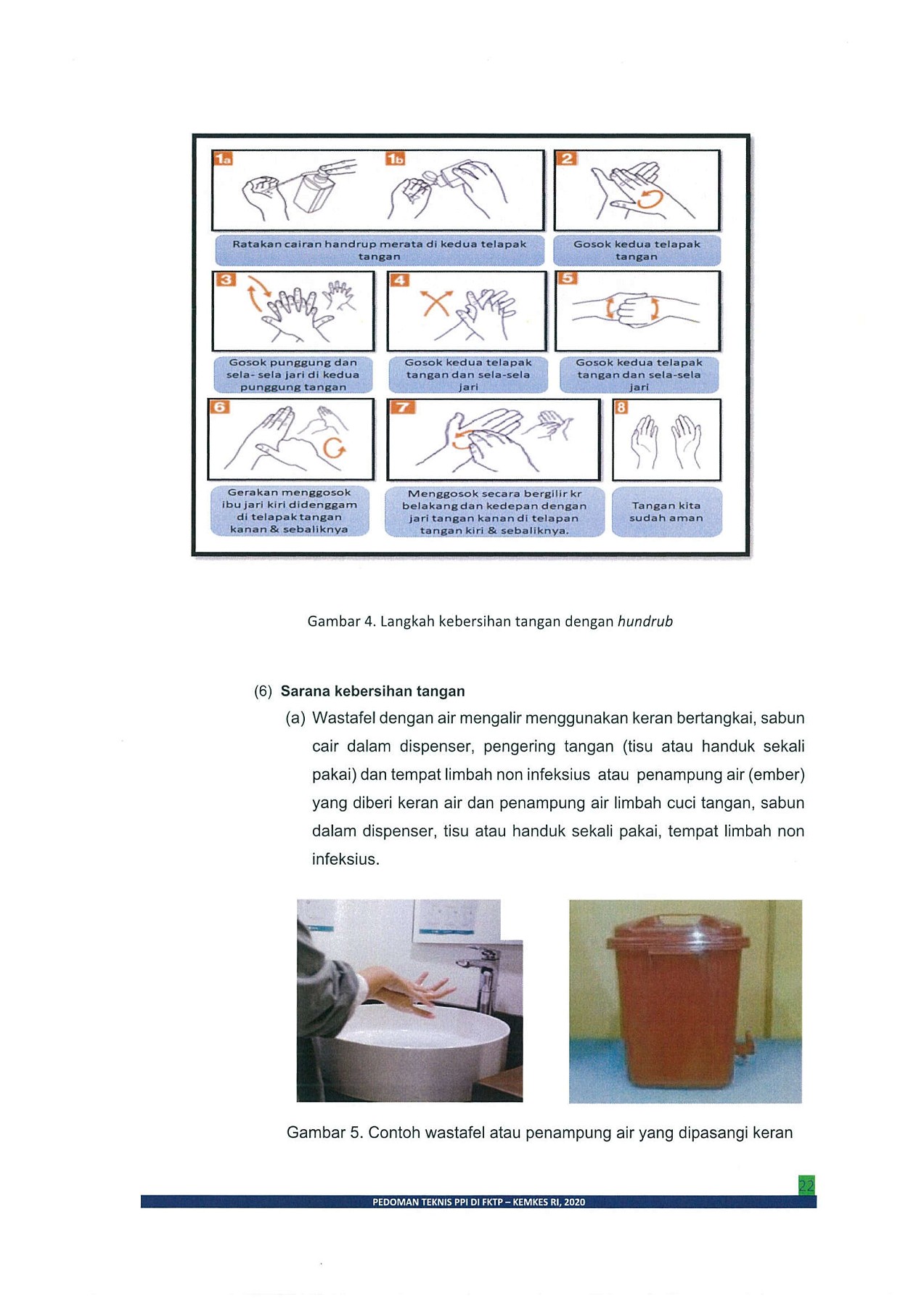 Buku Pedoman Teknis PPI di FKTP Tahun 2020 - mhkn ebook4 - Halaman 31 ...