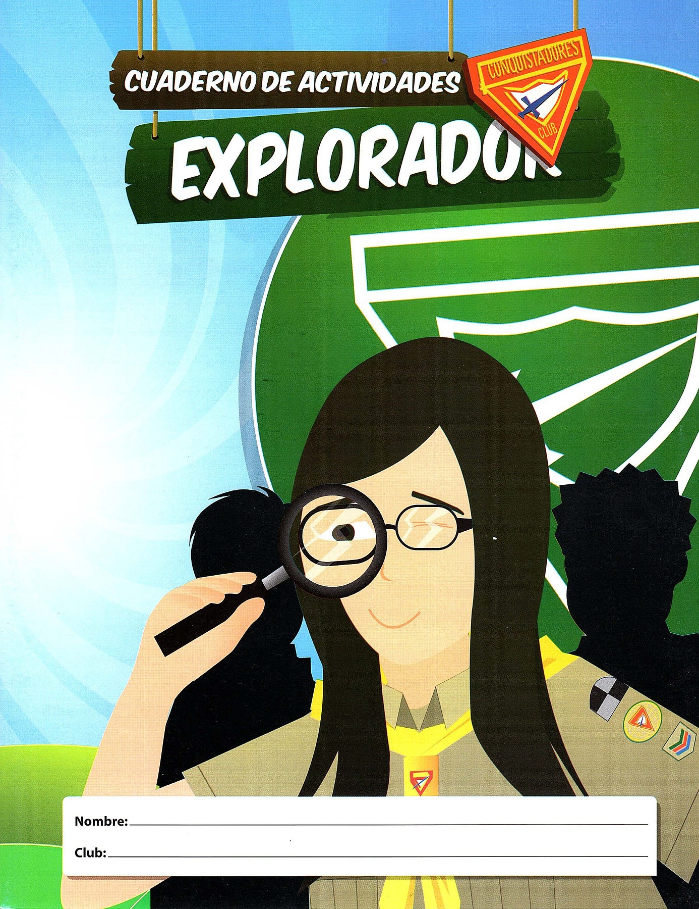 Explorador Cuaderno de Actividades - Bernal Mamani Adriana - Página 1 ...