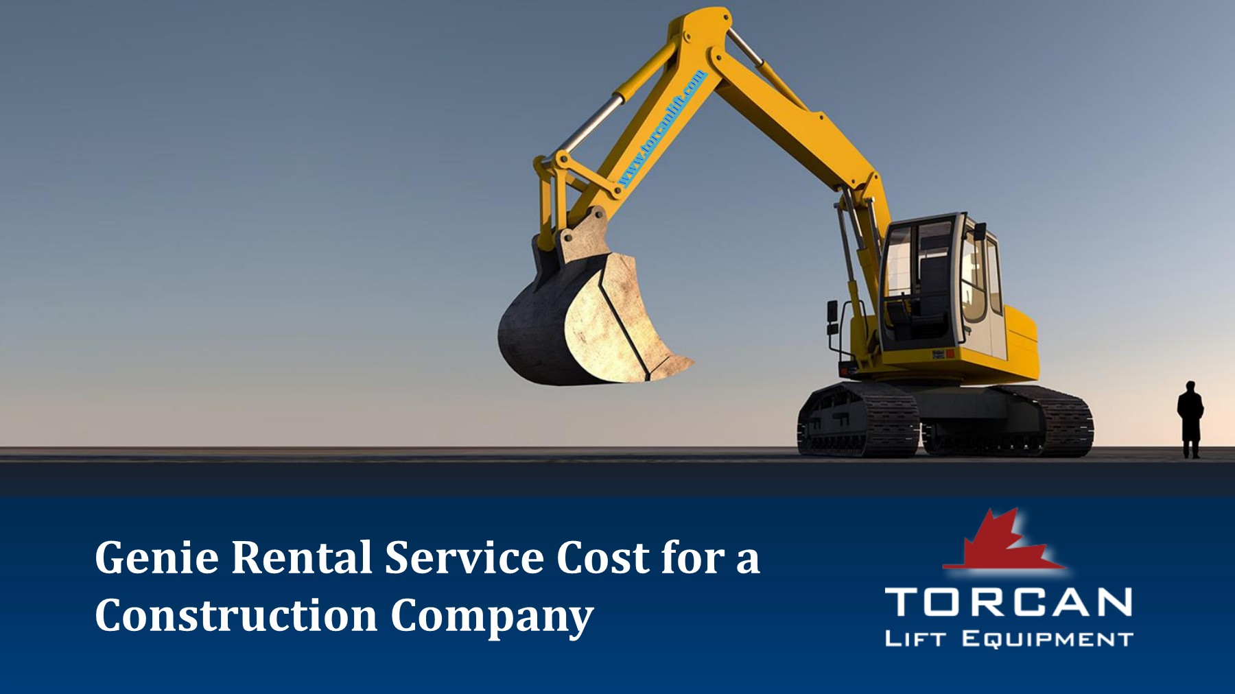 Genie Rental Service Cost for a Construction Company - Torcan Lift ...
