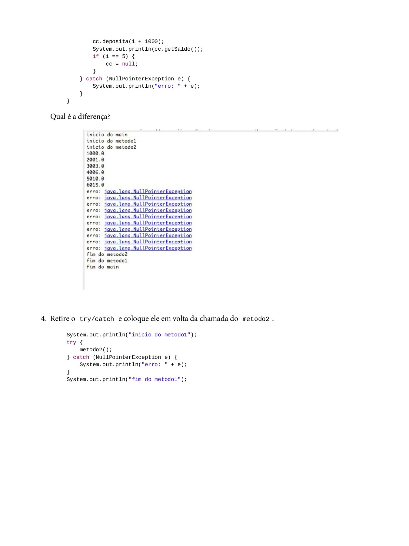 caelum-java-objetos-fj11 - Claudivan - Página 179 | PDF Online | PubHTML5