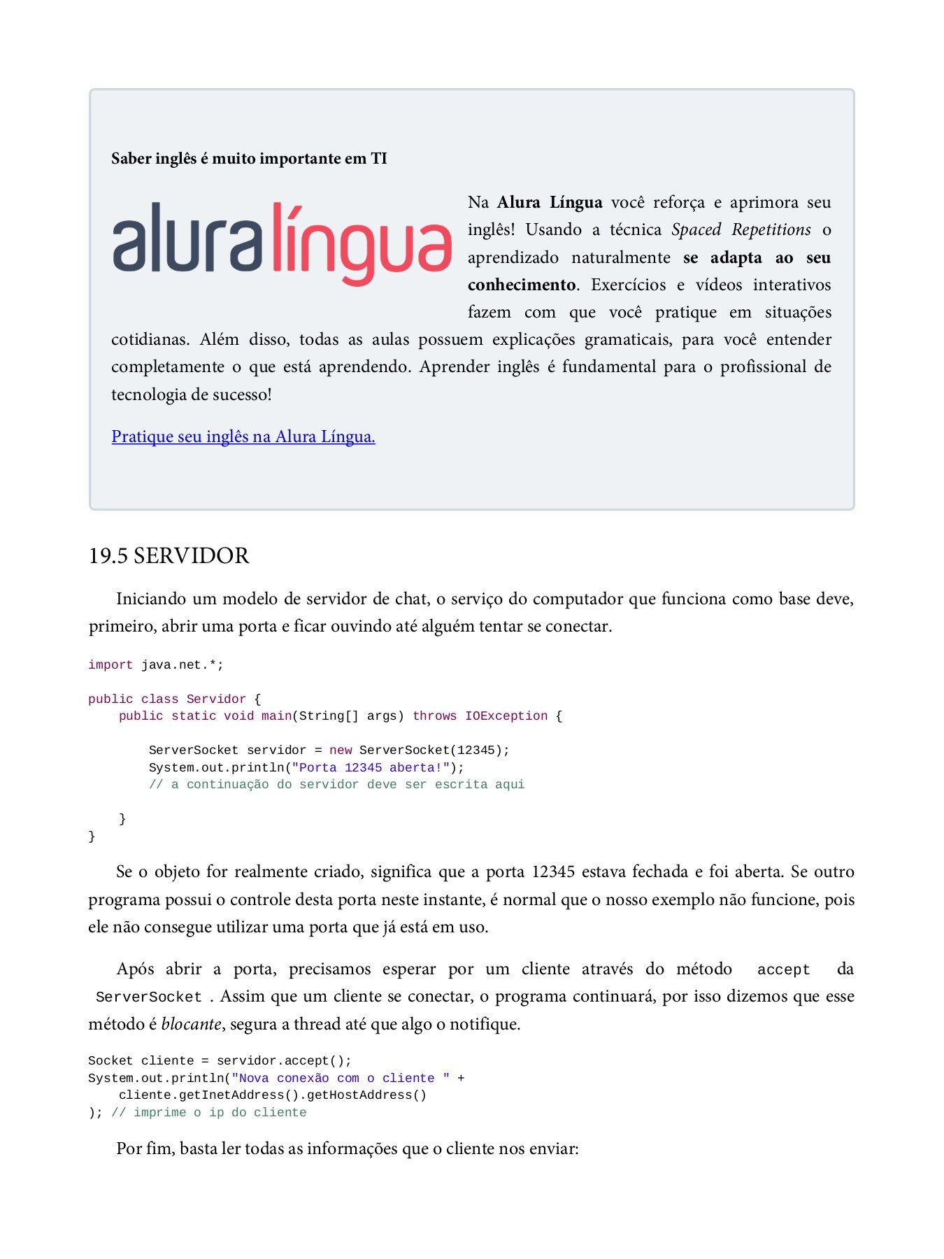 caelum-java-objetos-fj11 - Claudivan - Página 277 | PDF Online | PubHTML5