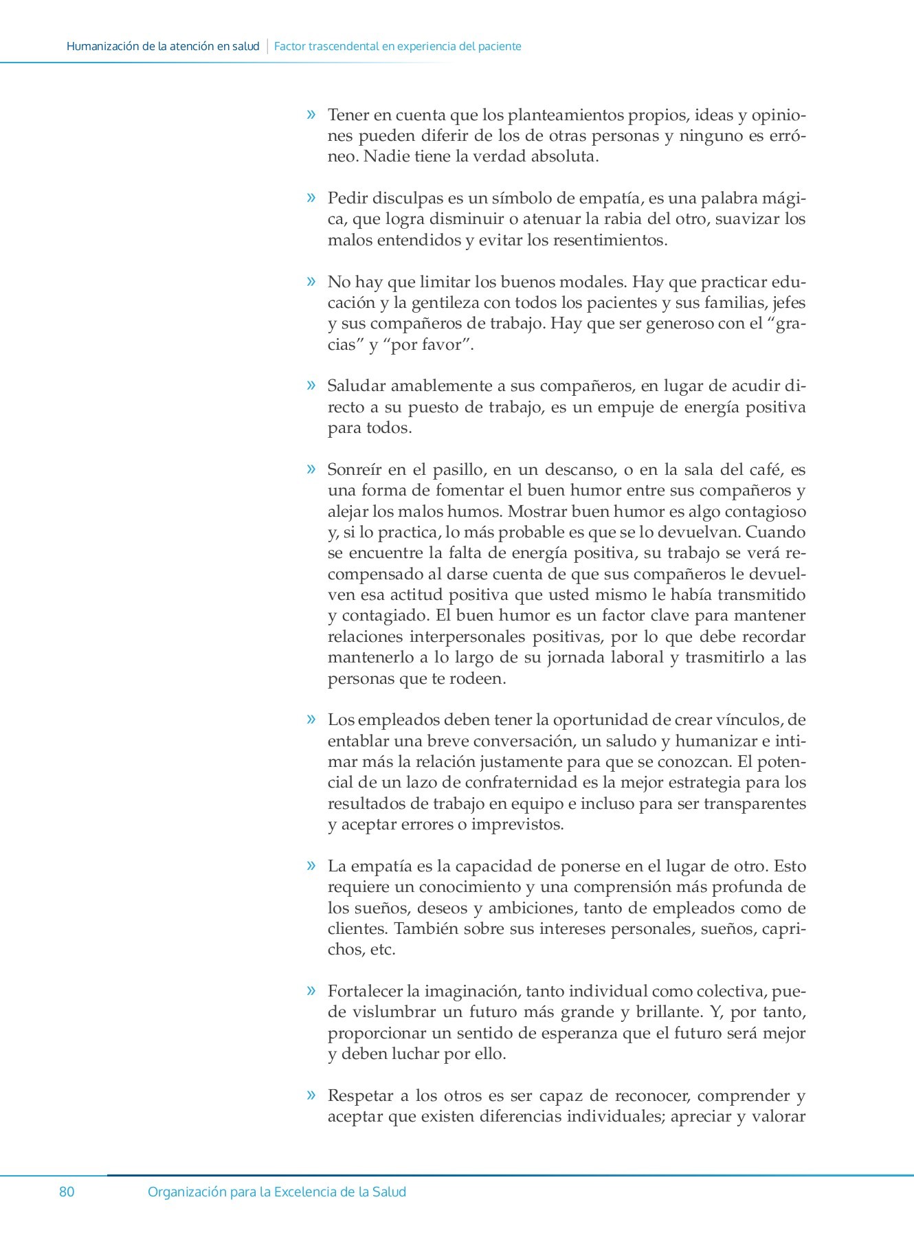 libro Humanización de los Servicios de Salud_V4 - mlafaurie - Página 80 ...