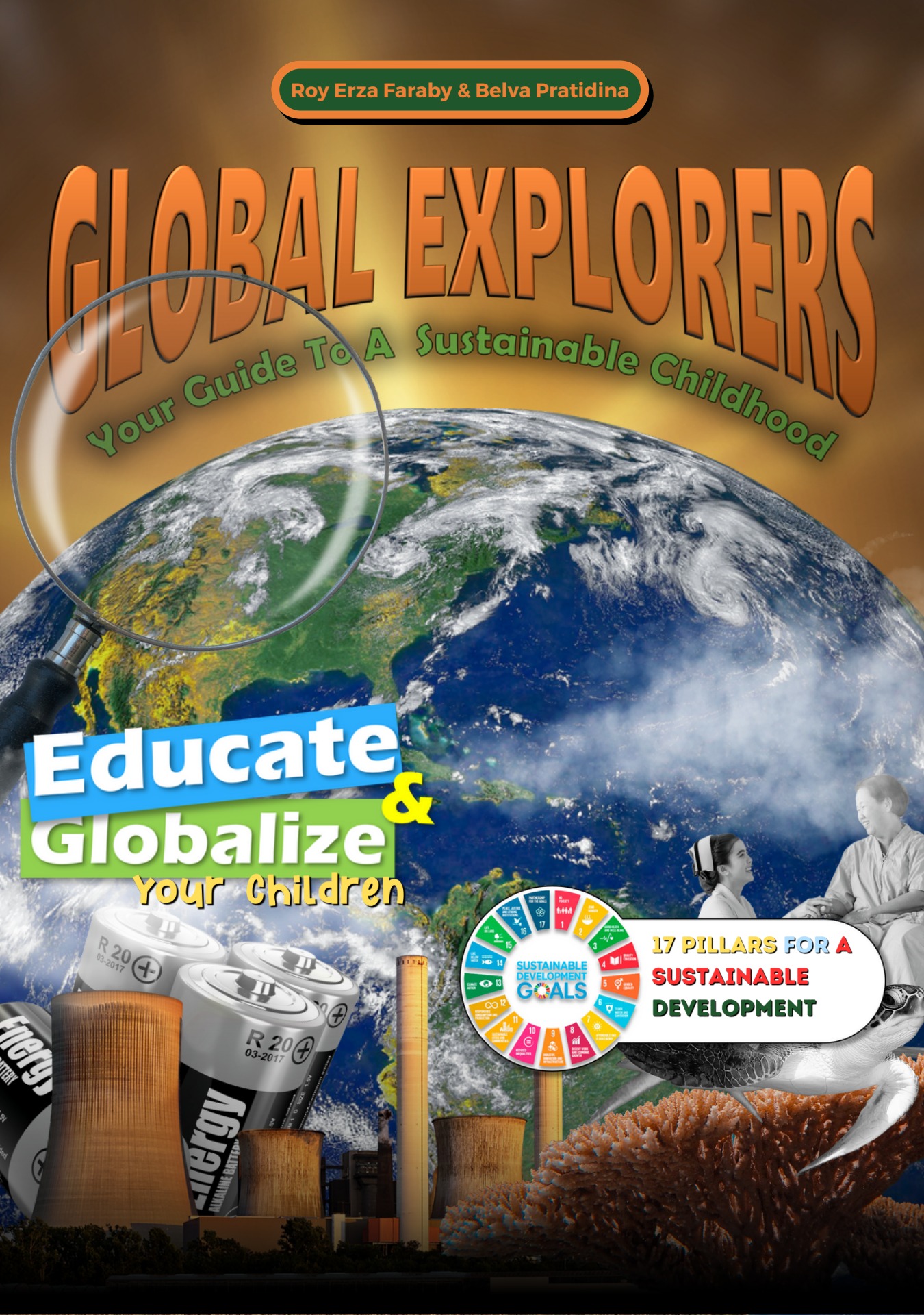 Design Global Explorers - Belva Pratidina - Page 1 - 20 | Flip PDF Online | PubHTML5