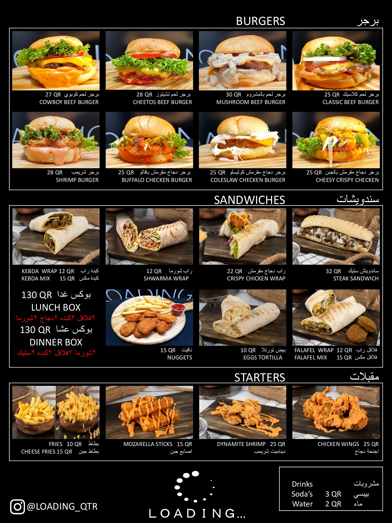 LOADING MENU feb 7 2021 - Mohammed Mohammed - الصفحة 1 - 2 - PDF على ...