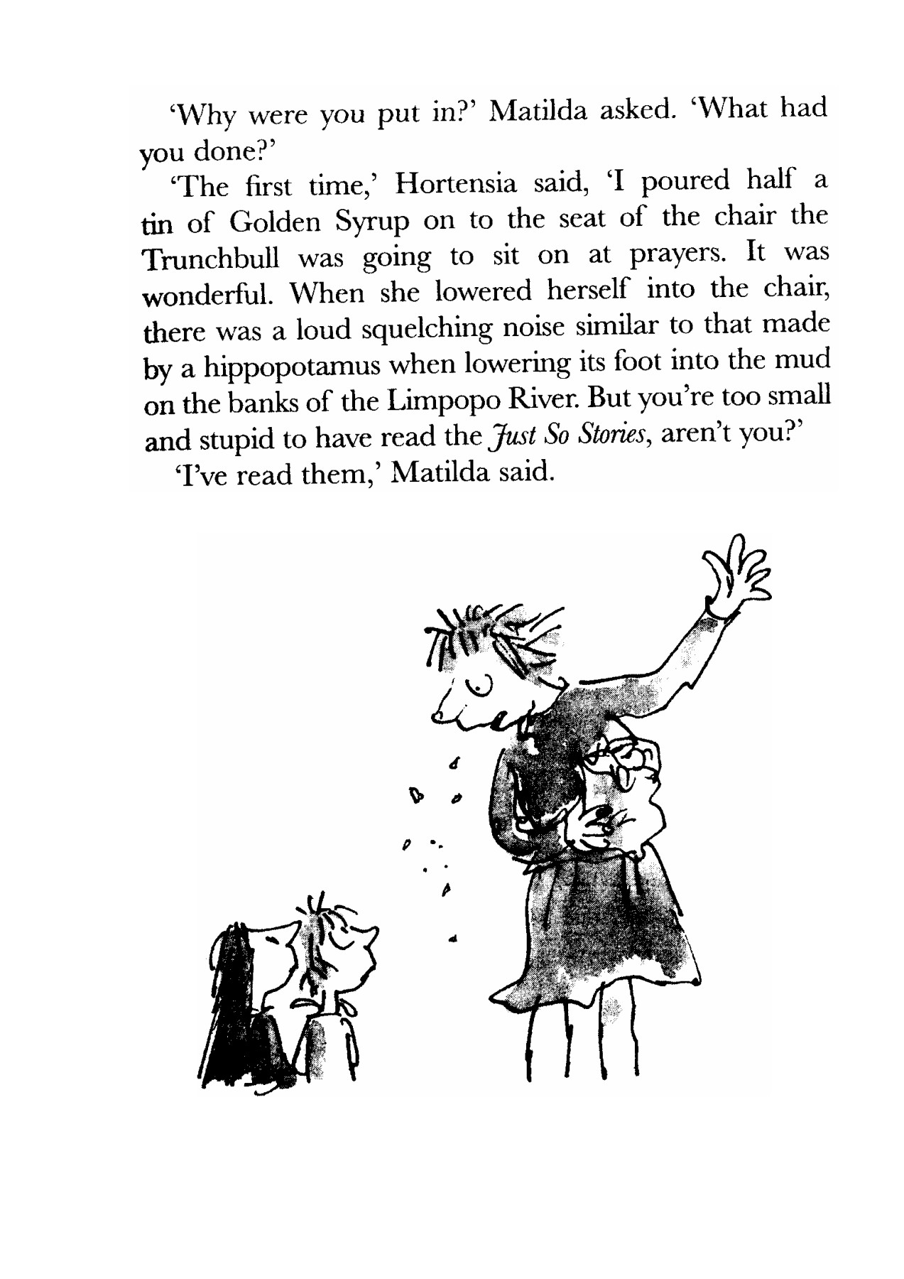 Roald Dahl - Matilda.pdf - elenash_1970_11 - Page 101 | Flip PDF Online ...