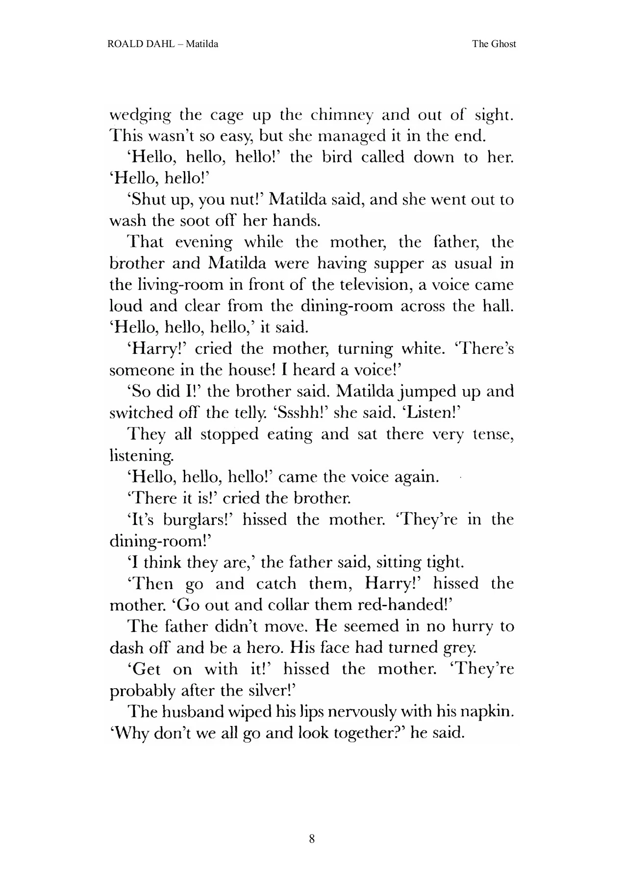 Roald Dahl - Matilda.pdf - elenash_1970_11 - Page 41 | Flip PDF Online ...
