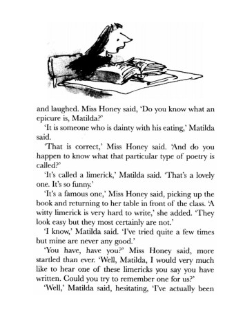 Roald Dahl - Matilda.pdf - elenash_1970_11 - Page 74 | Flip PDF Online ...