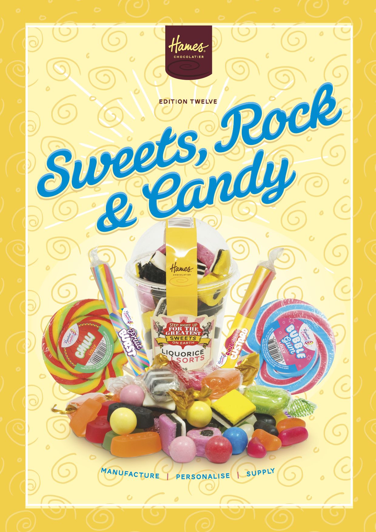 Hames Confectionery Catalogue Edition NP - graphics - Page 1 - 32 ...