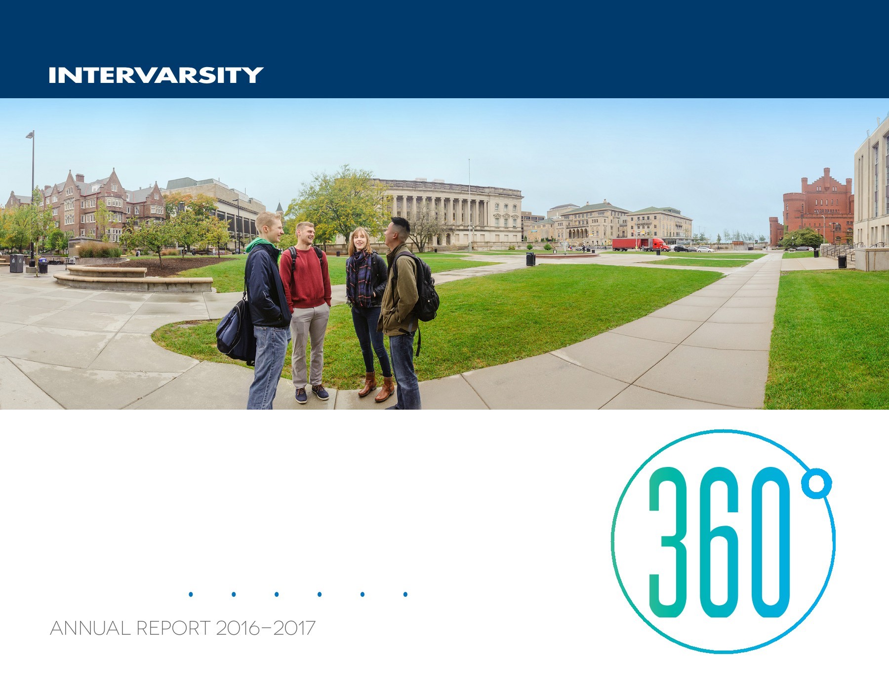 InterVarsity's 2016-2017 Annual Report - InterVarsity Christian Fellowship/USA - Page 1 - 36 ...