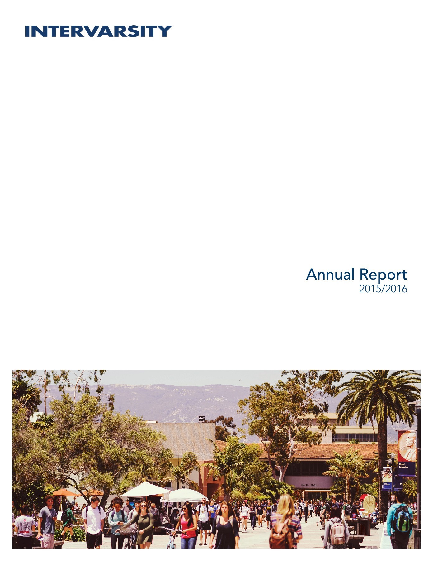 InterVarsity's 2015-2016 Annual Report - InterVarsity Christian ...