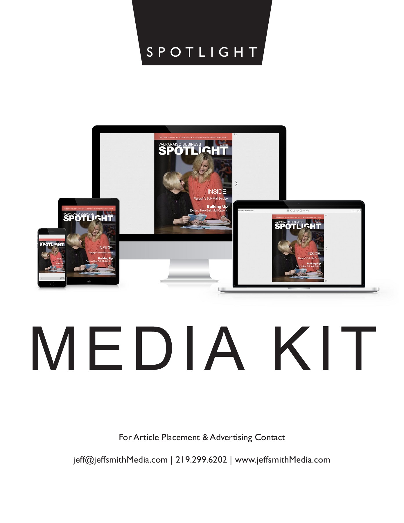 Magazine Media Kit - HQ May 2023 - jeffsmithmedia - Page 1 - 12 | Flip ...