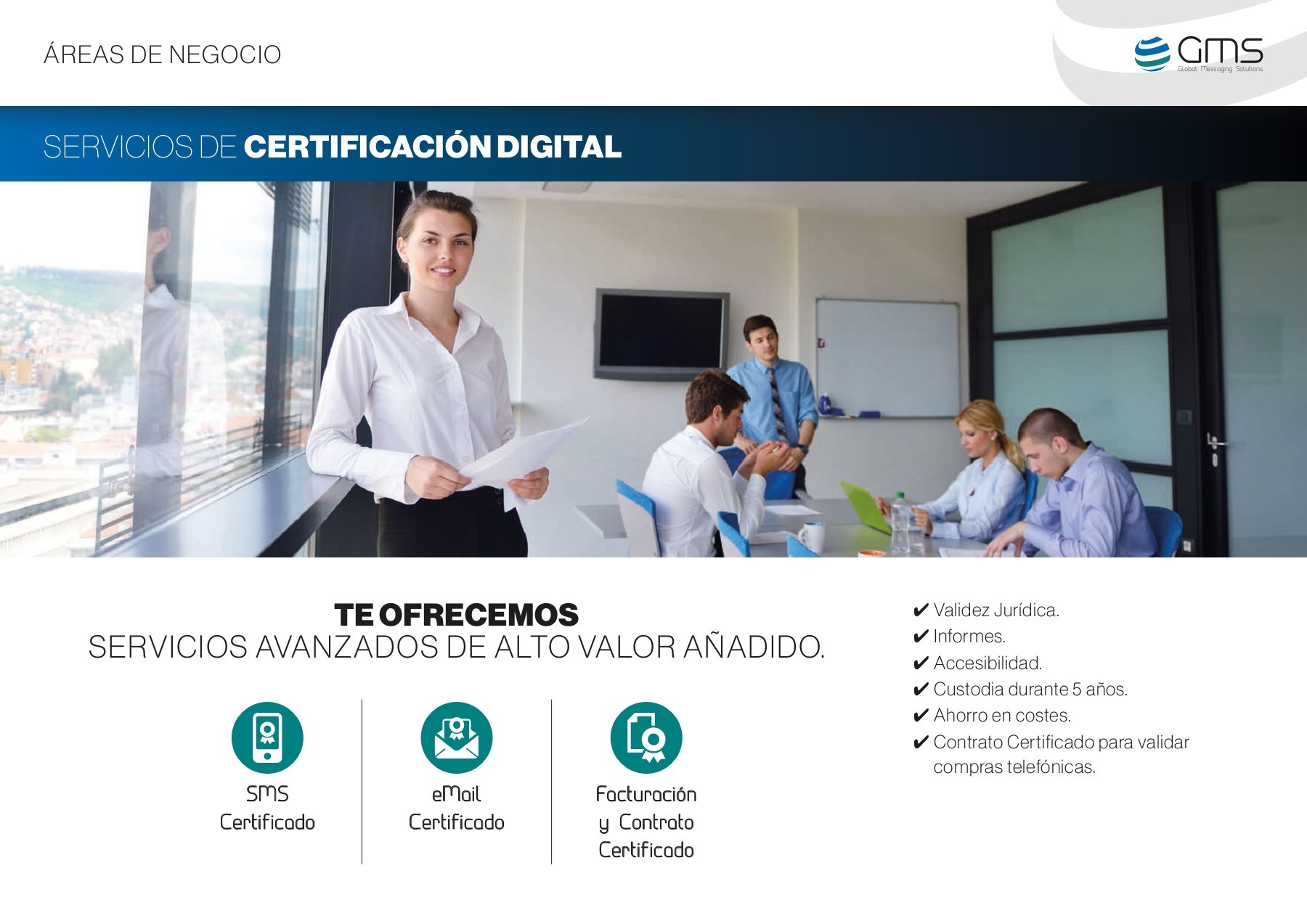 GMS-presentacion_ESP_LR - cgarcia - Page 9 | Flip PDF Online | PubHTML5