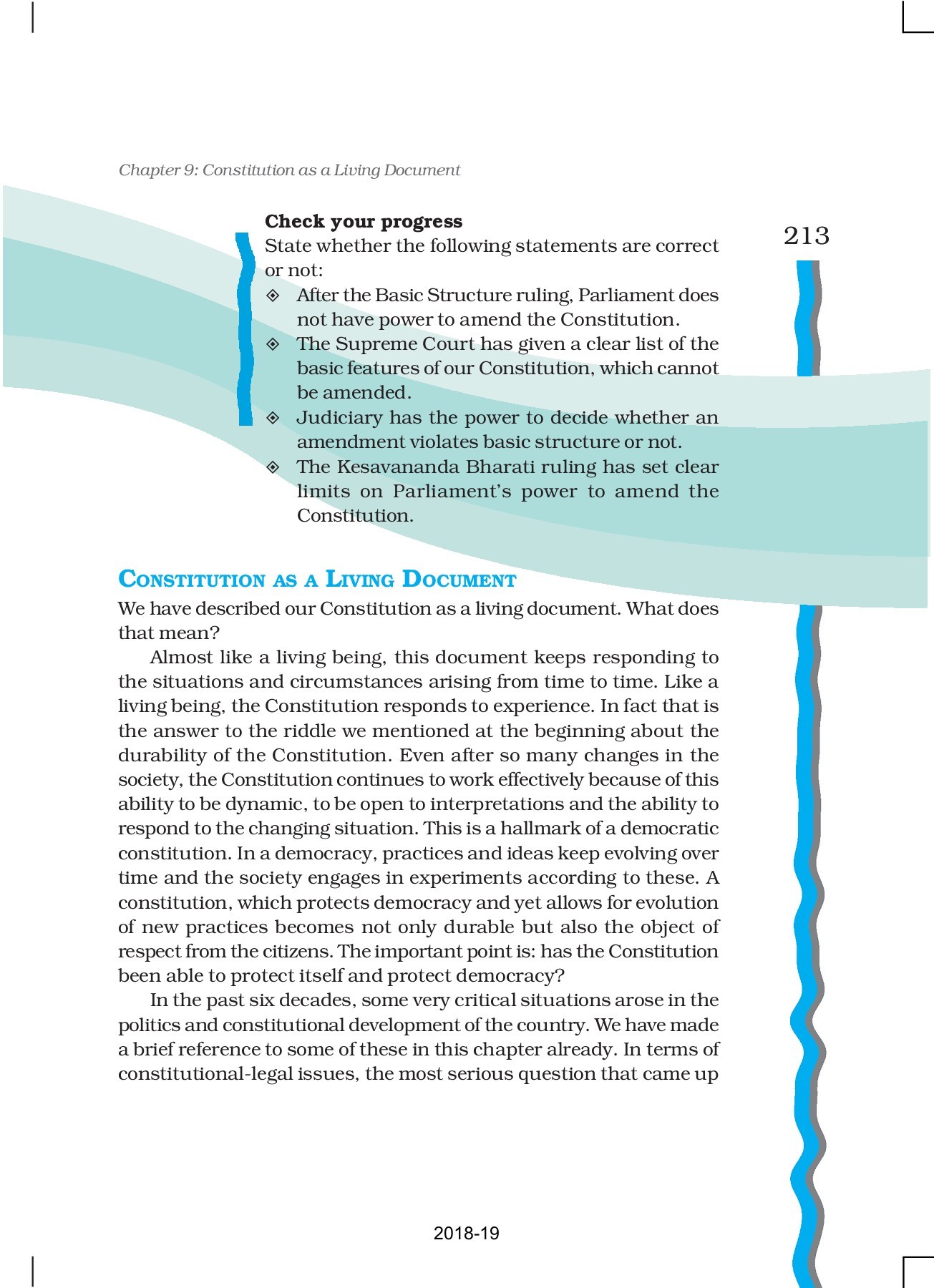 Class-XI-Indian-Constitution-at-Work - aspireiasmainskunji - Page 227 ...