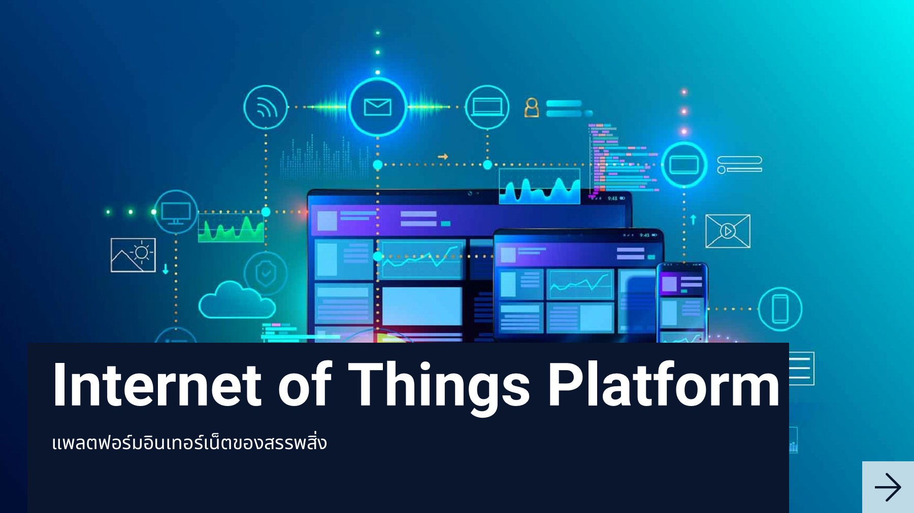 IoT Platform - ปนัดดา สอนวิจารย์ เลขที่6 สพ.2_1 - หน้าหนังสือ 1 - 14 ...