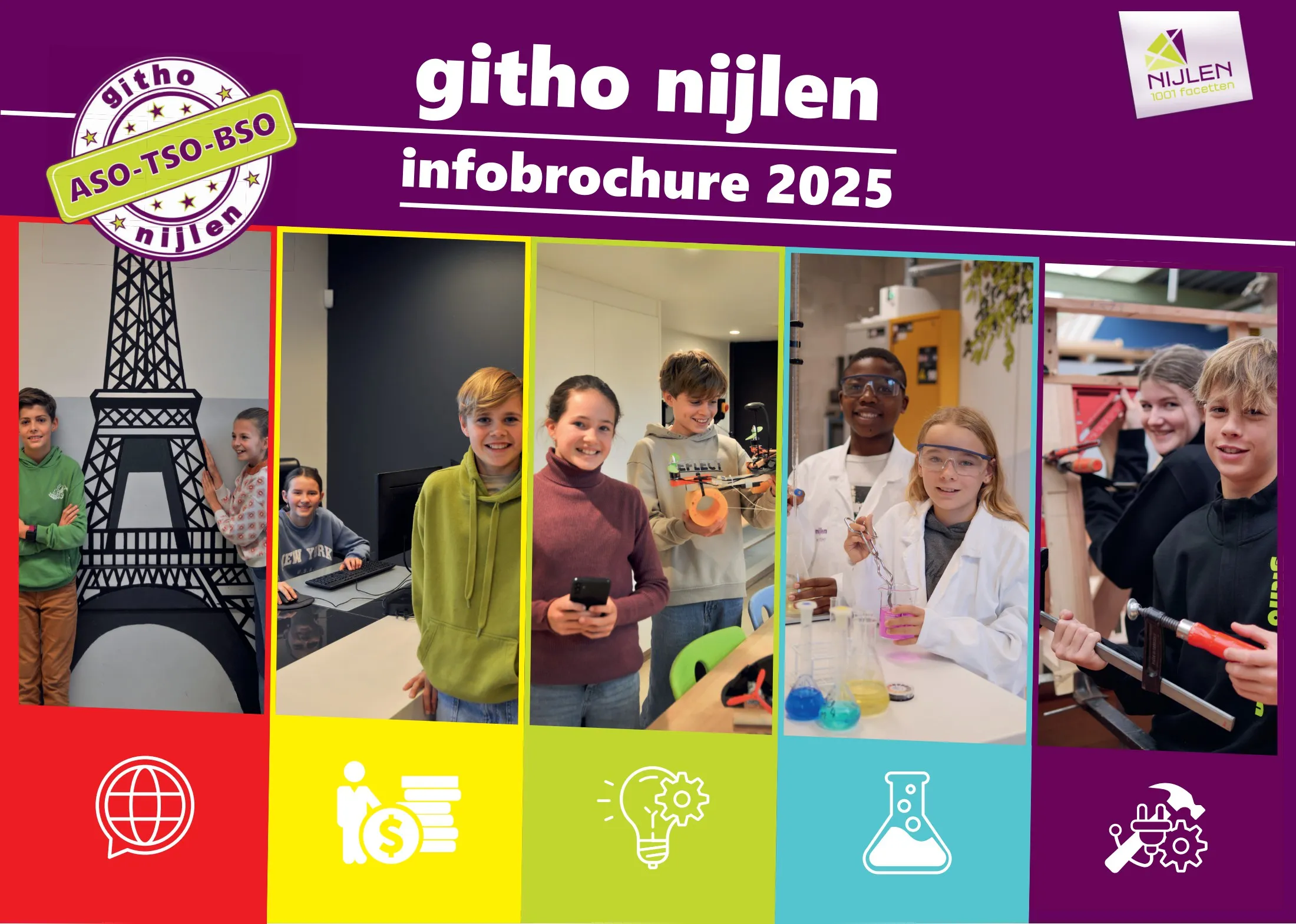 Infobrochure GITHO 2025 - yves.laenen - Pagina 1 - 32 | Flipboekje ...