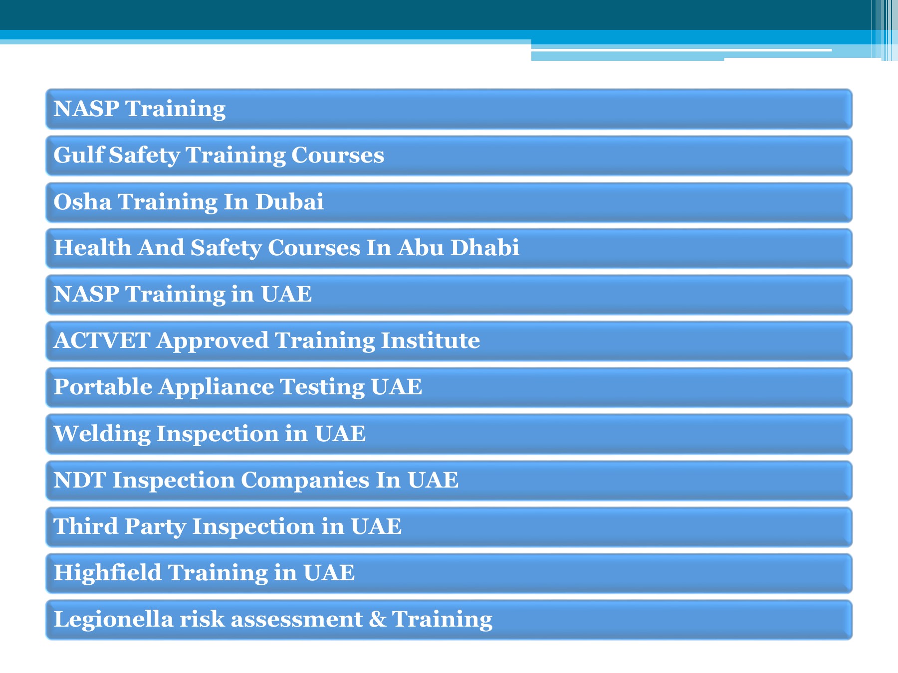 Health and Safety Courses - Advance SEO - Page 5 | Flip PDF Online ...