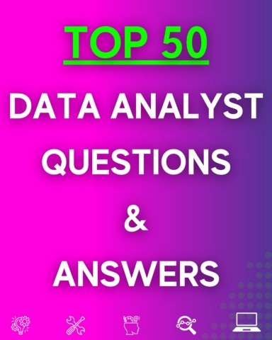 Top 50 Interview Questions & Answers