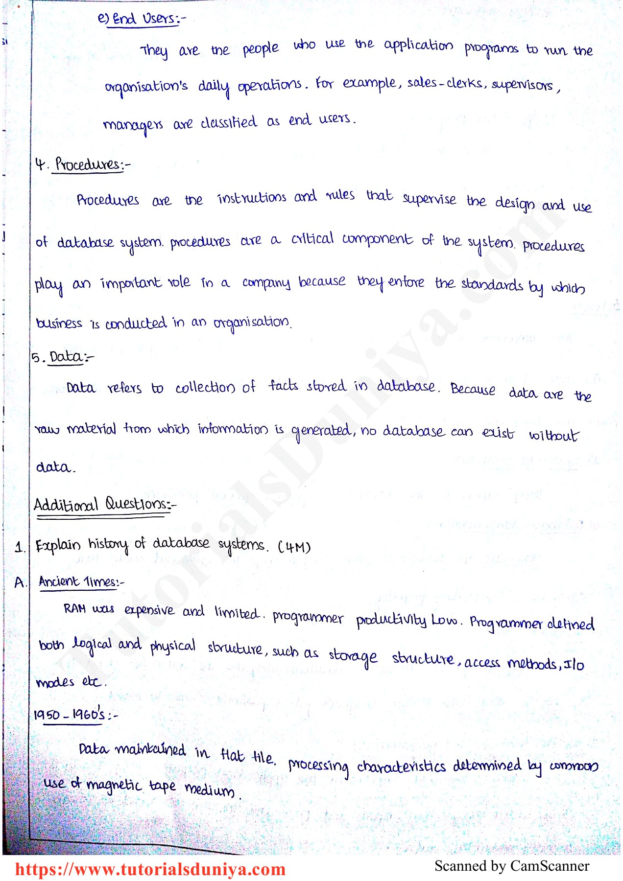 DBMS Notes - atsalfattan - Page 30 | Flip PDF Online | PubHTML5