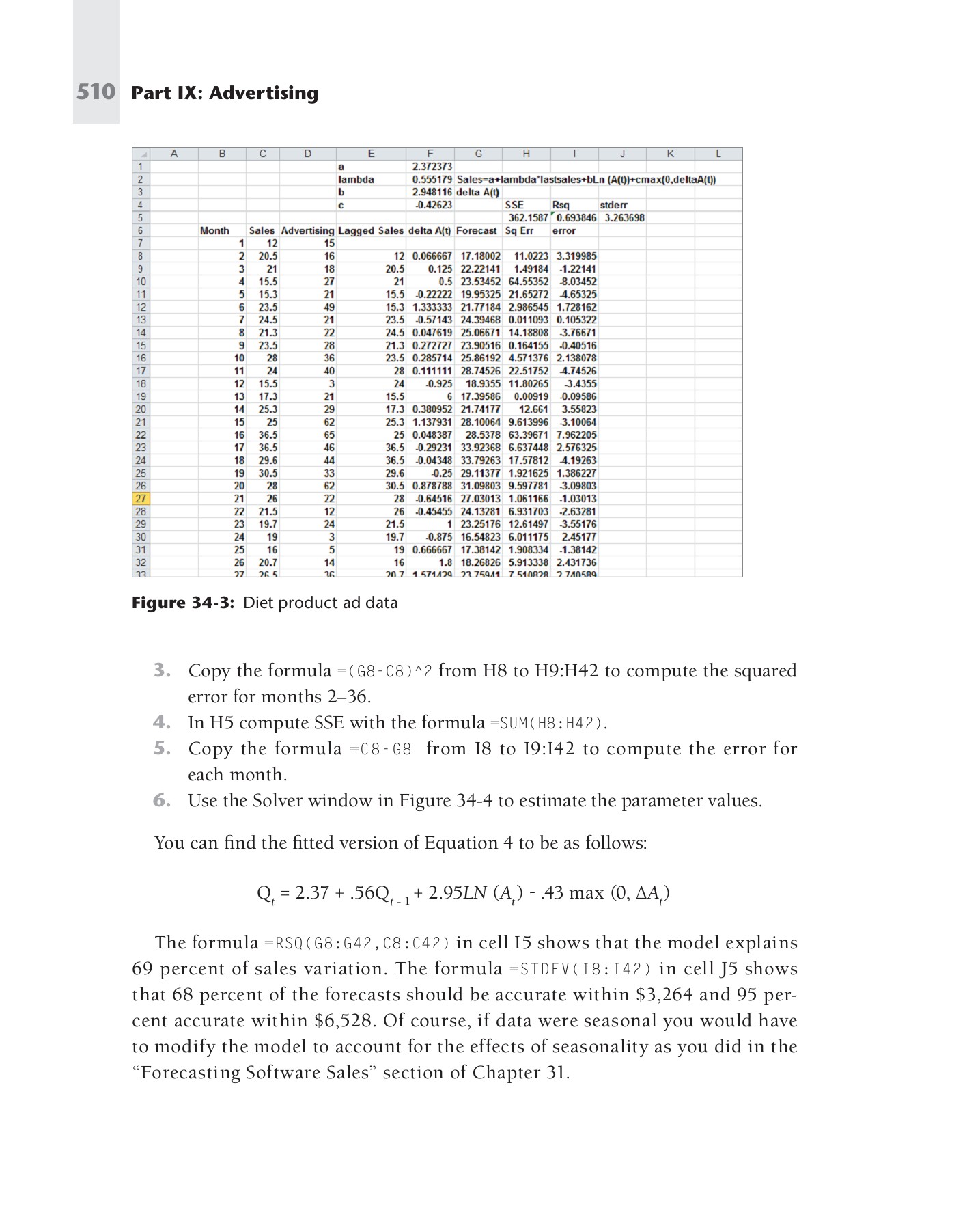 Marketing data driven techniques - atsalfattan - Page 542 | Flip PDF Online | PubHTML5