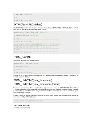 SQL Basic Tutorial - atsalfattan - Page 142 | Flip PDF Online | PubHTML5