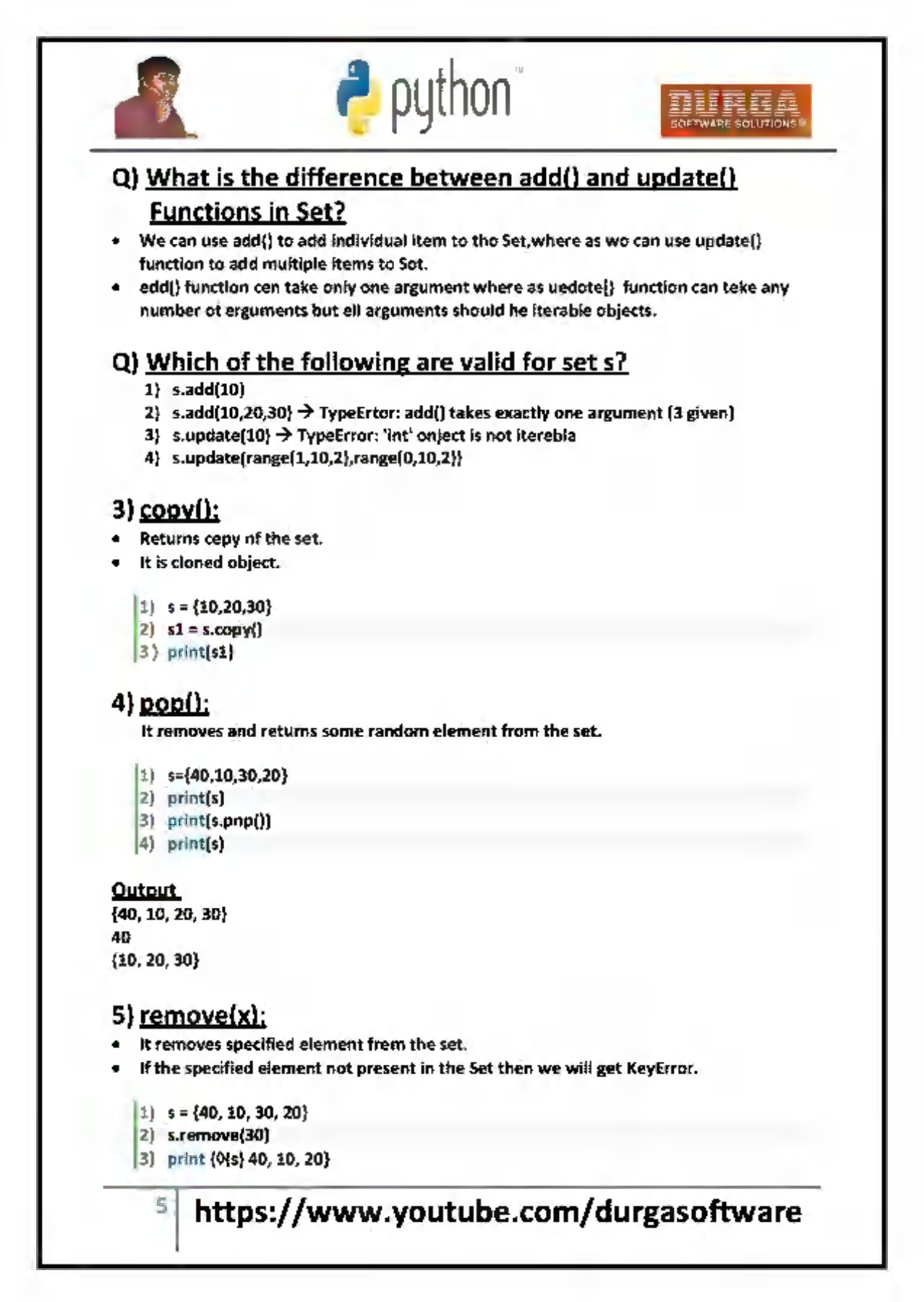 Learn Python in Simple Way - atsalfattan - Halaman 138 | PDF Online ...