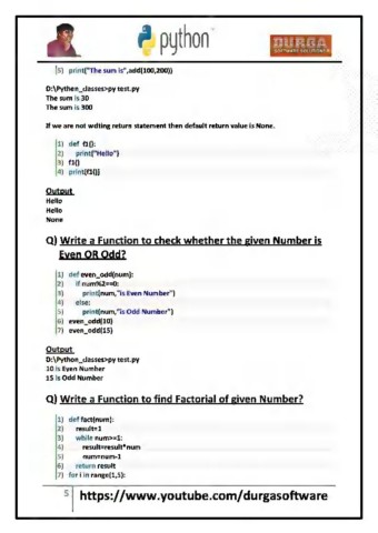 Learn Python in Simple Way - atsalfattan - Halaman 154 | PDF Online ...