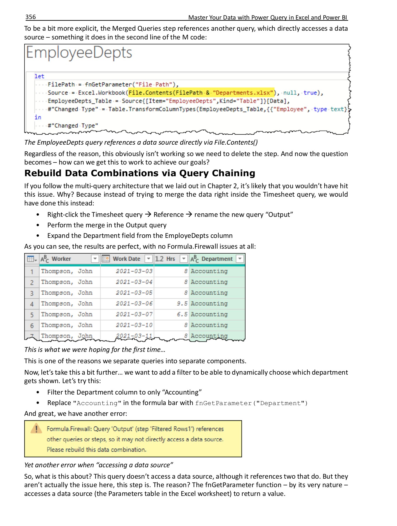Ken Puls_Miguel Escobar - Master Your Data with Power Query in Excel and Power BI (2021 ...