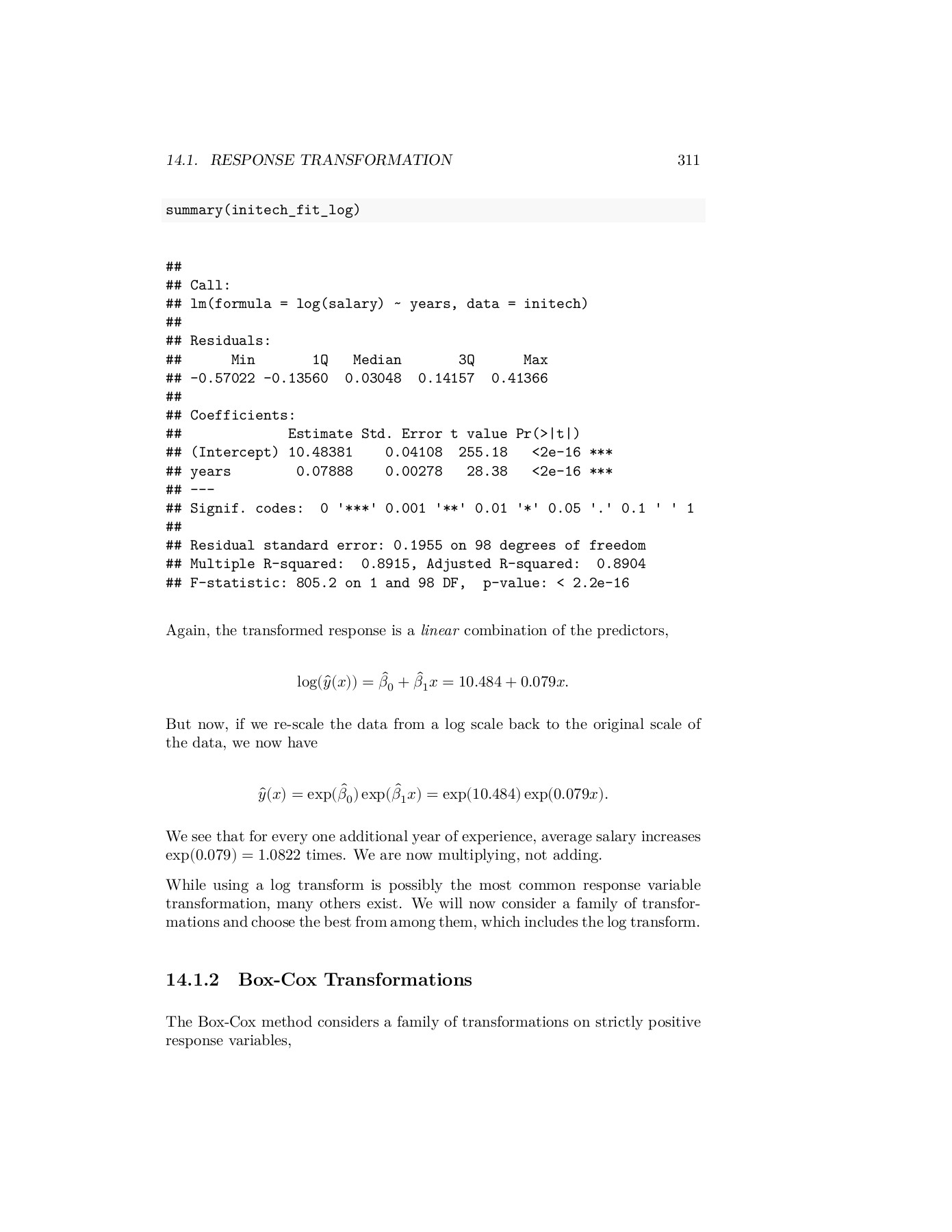 applied_statistics - atsalfattan - Page 311 | Flip PDF Online | PubHTML5