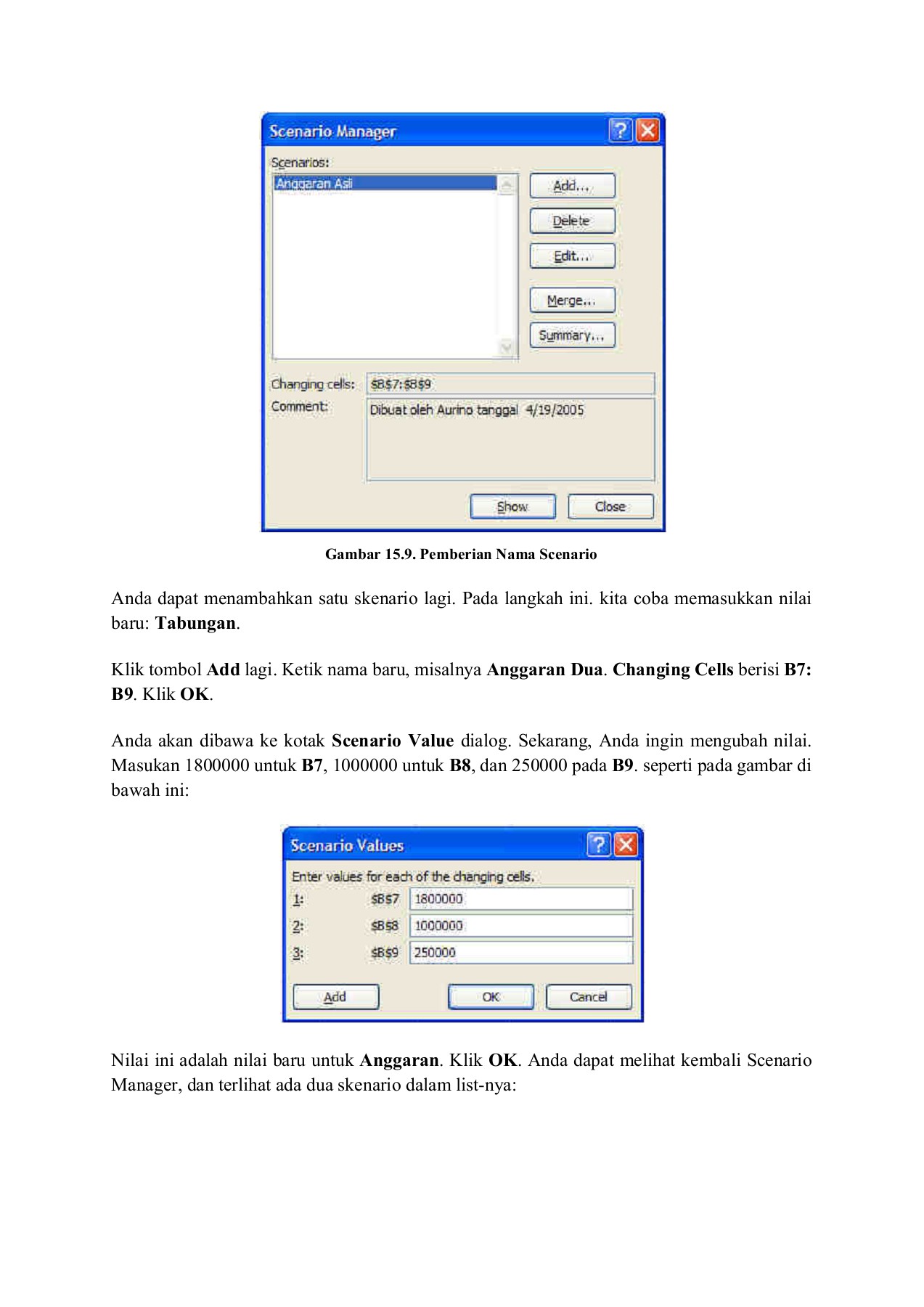 11. ANALISIS DATA MENGGUNAKAN EXCEL-compressed - atsalfattan - Halaman 113 | PDF Online | PubHTML5