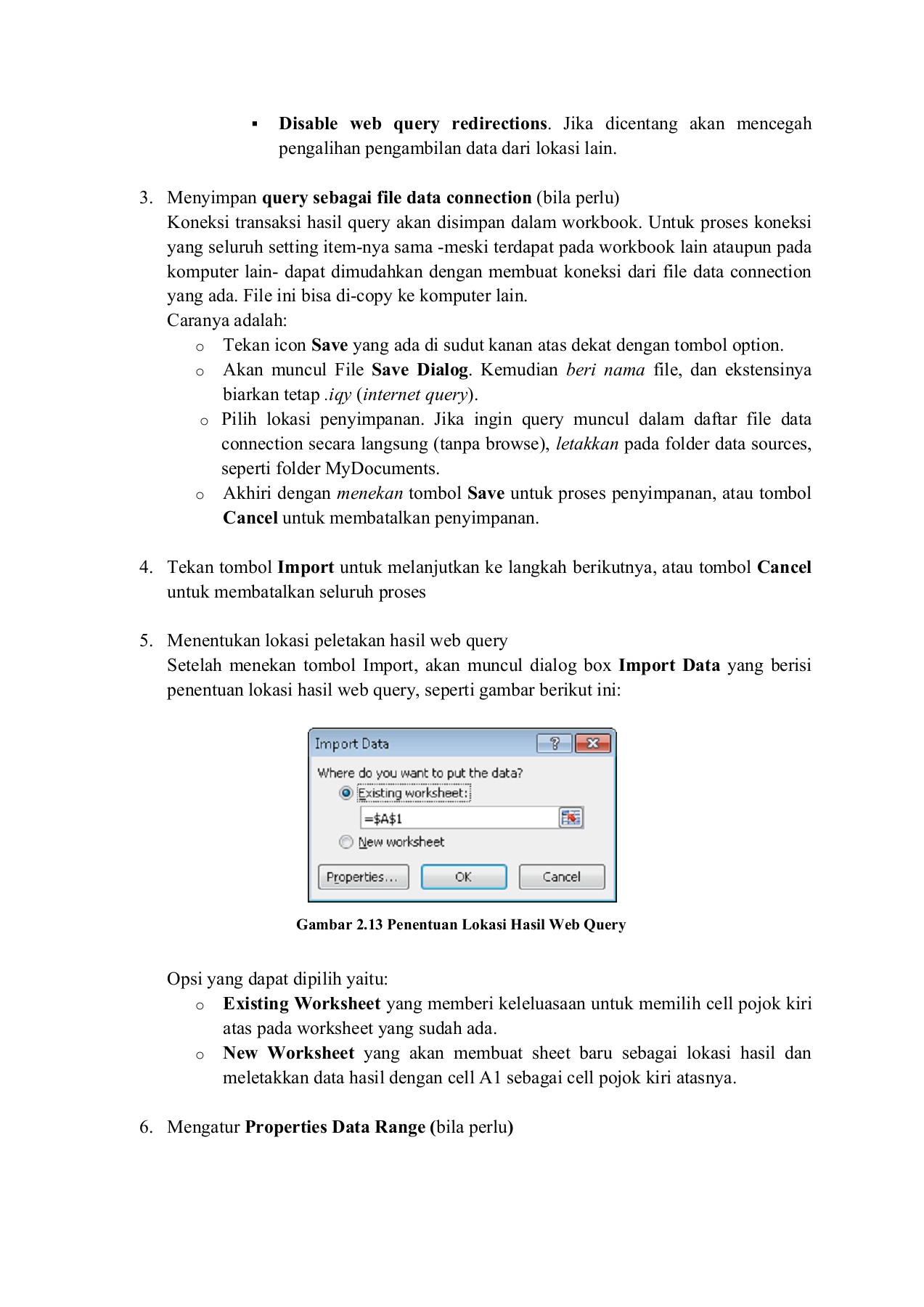 11. ANALISIS DATA MENGGUNAKAN EXCEL-compressed - atsalfattan - Halaman 26 | PDF Online | PubHTML5