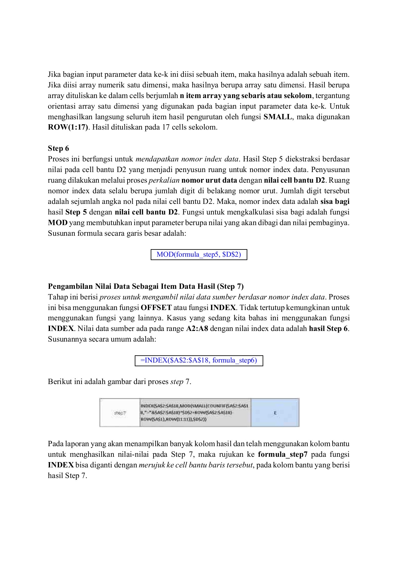 11. ANALISIS DATA MENGGUNAKAN EXCEL-compressed - atsalfattan - Halaman 46 | PDF Online | PubHTML5