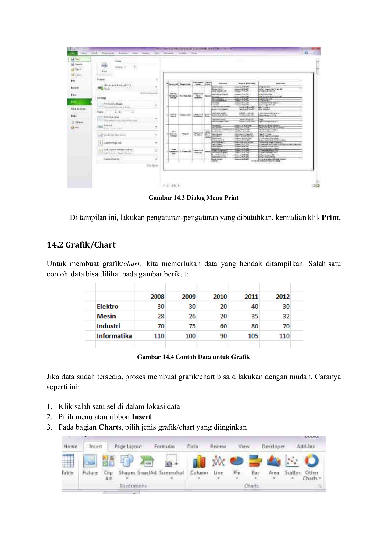 11. ANALISIS DATA MENGGUNAKAN EXCEL-compressed - atsalfattan - Halaman 94 | PDF Online | PubHTML5