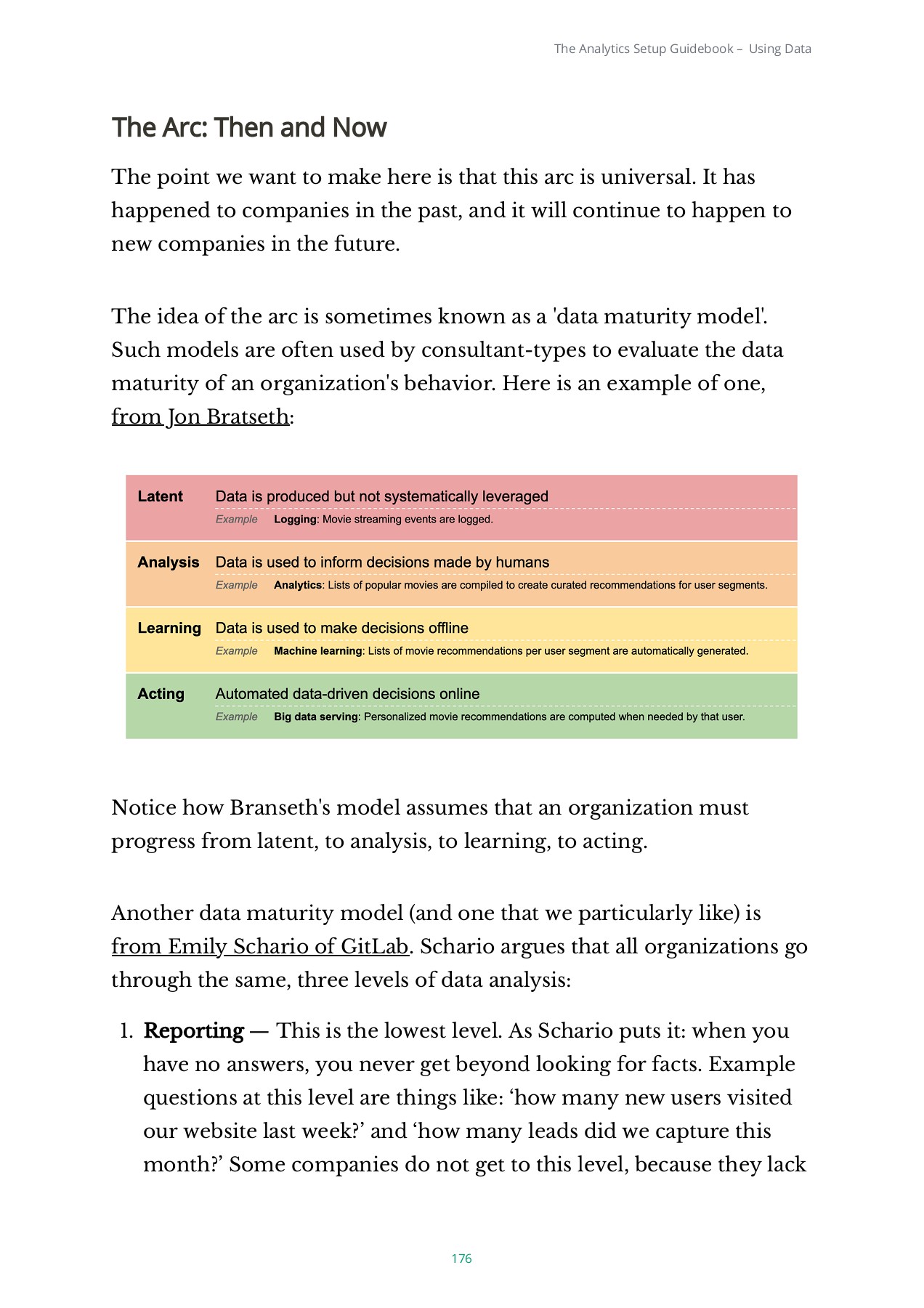 The Analytics Setup Guidebook - atsalfattan - Page 176 | Flip PDF ... The Analytics Setup Guidebook - atsalfattan - Page 176 | Flip PDF ...
