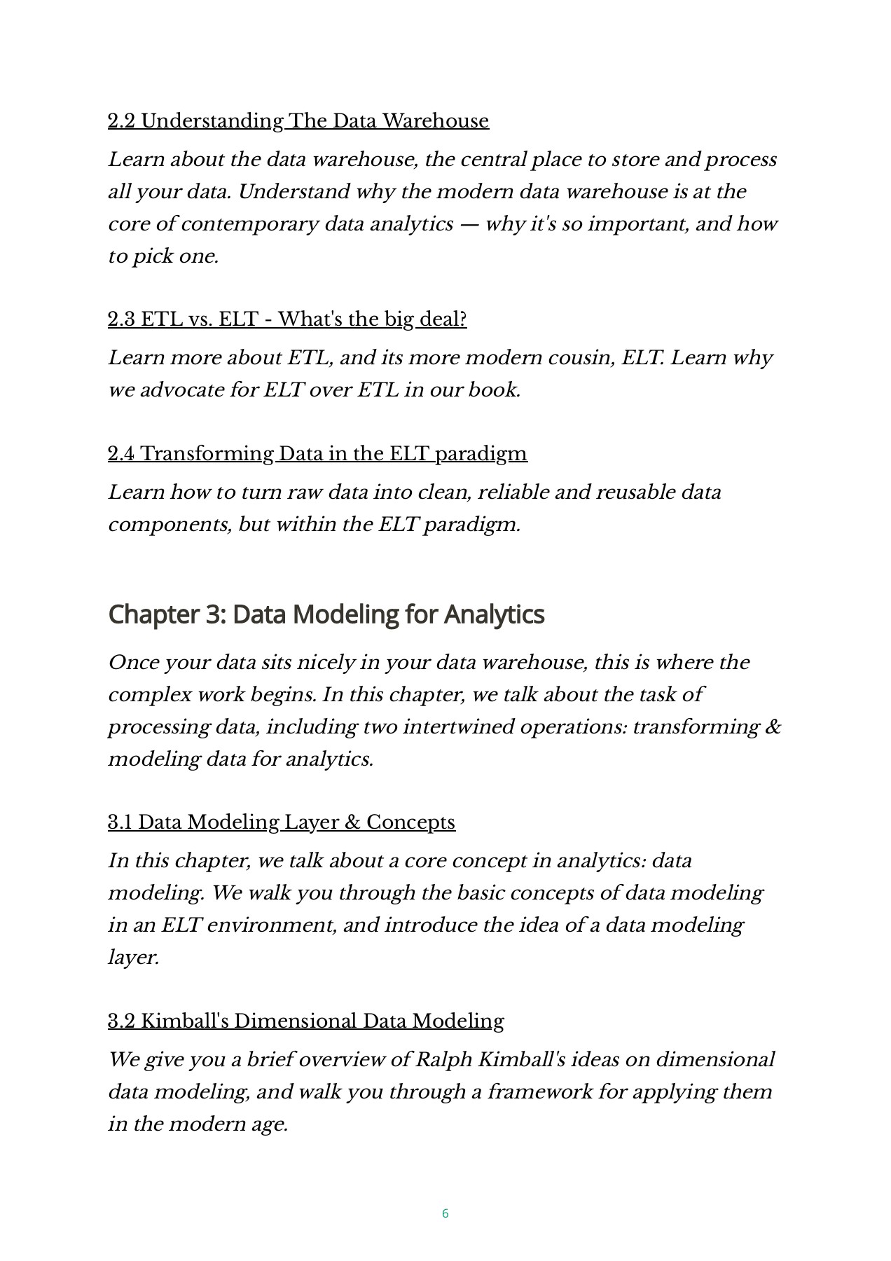The Analytics Setup Guidebook - atsalfattan - Page 6 | Flip PDF Online ...