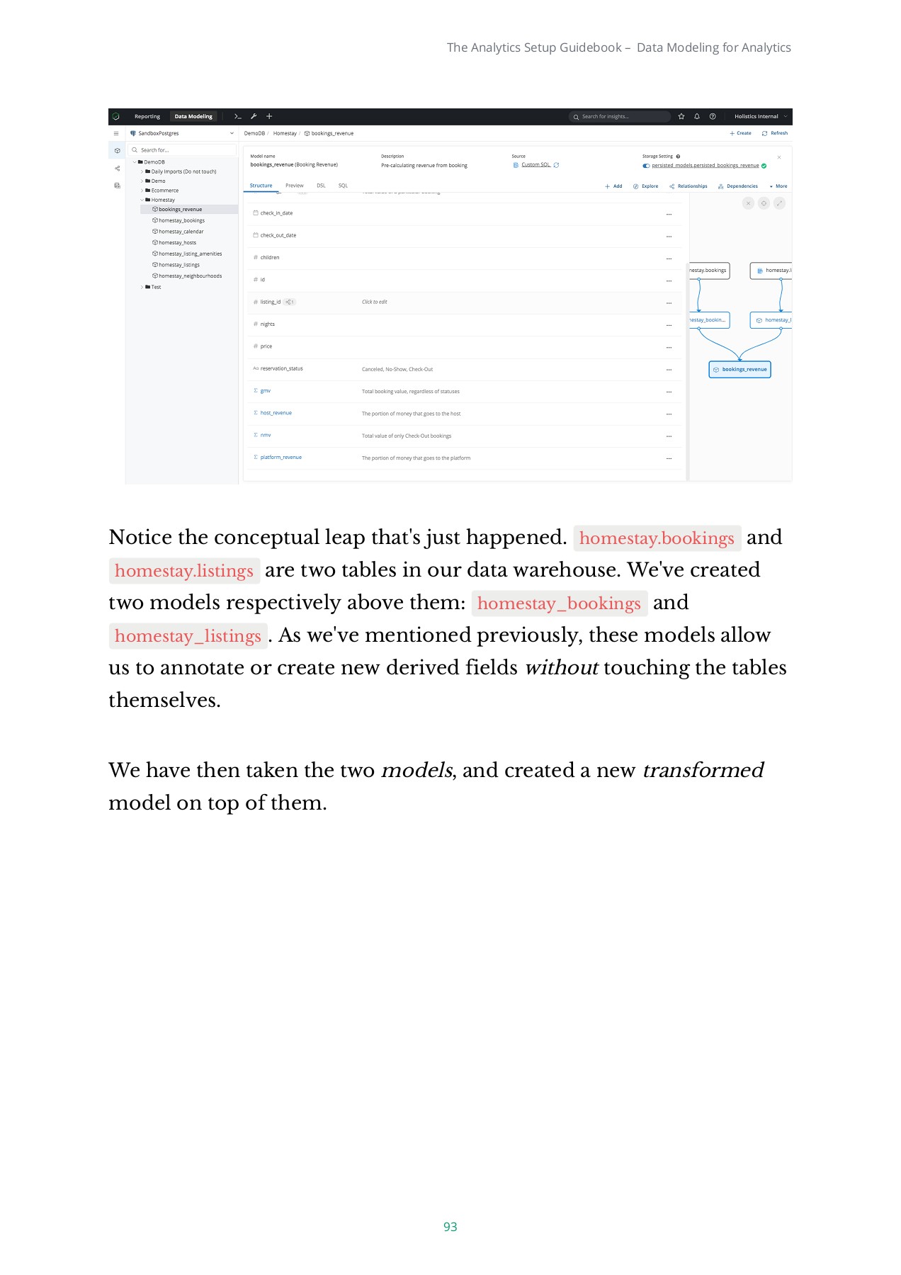 The Analytics Setup Guidebook - atsalfattan - Page 93 | Flip PDF Online ...