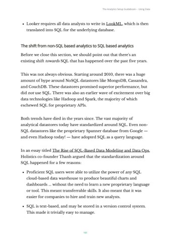 The Analytics Setup Guidebook - atsalfattan - Page 161 | Flip PDF Online | PubHTML5