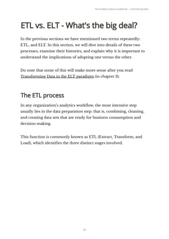 The Analytics Setup Guidebook - atsalfattan - Page 56 | Flip PDF Online ...