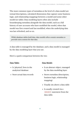 The Analytics Setup Guidebook - atsalfattan - Page 88 | Flip PDF Online | PubHTML5