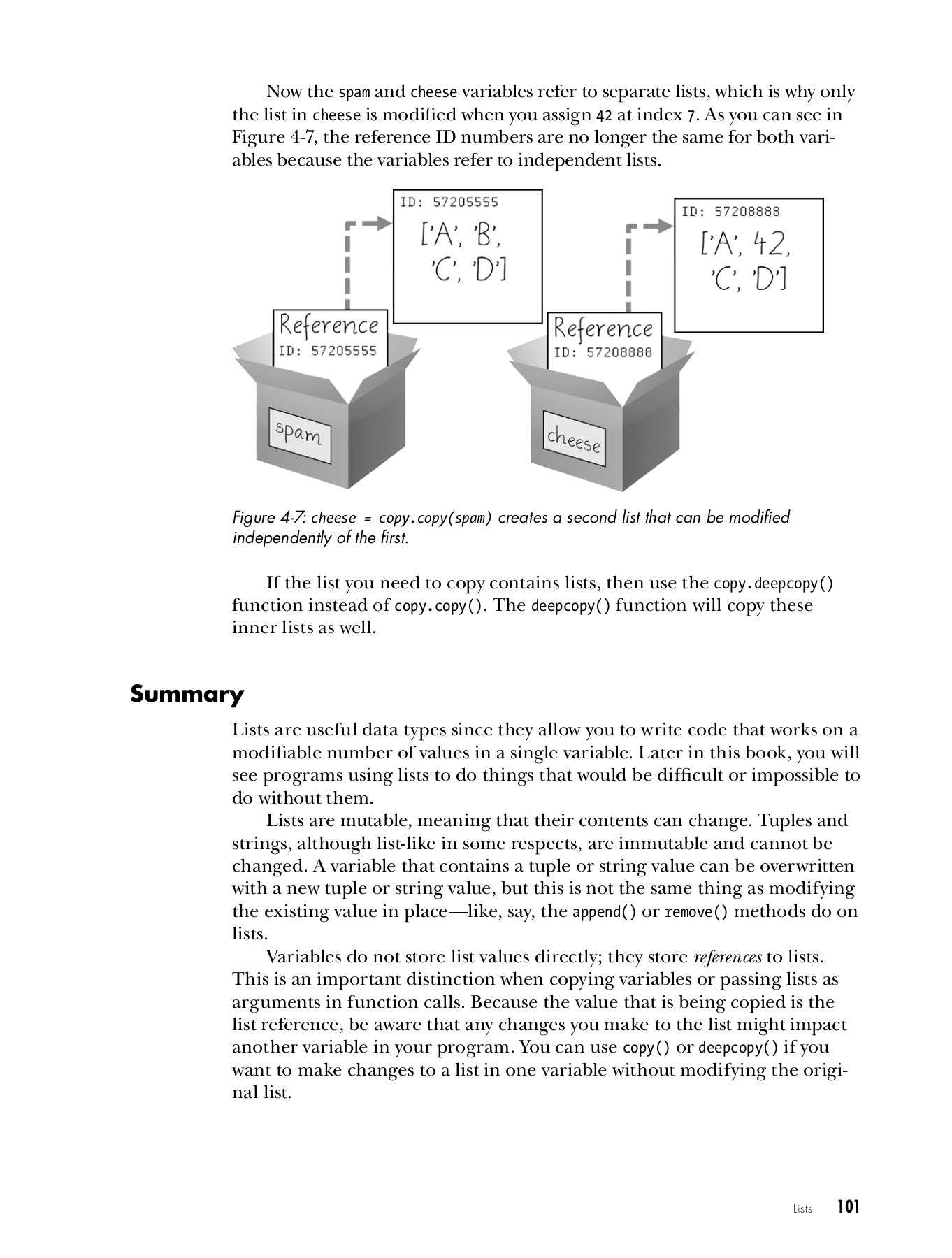 Automate the Boring Stuff with Python - atsalfattan - Page 125 | Flip ...